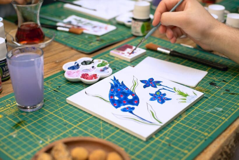 Istanbul: Turkish Tile - Ceramic Art Workshop - Final Thoughts: Who Is This Workshop Best For?