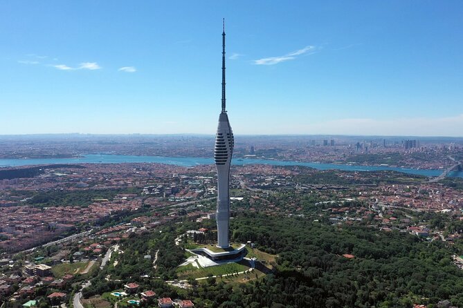 Istanbul Two Continents Tour By Bus And Bosphorus Cruise - Introduction