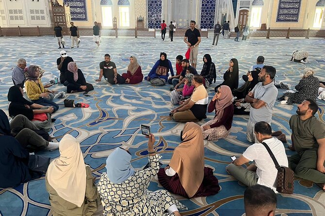 Istanbul Two Continents Tour By Bus And Bosphorus Cruise - Exploring the Itinerary: What You Can Expect