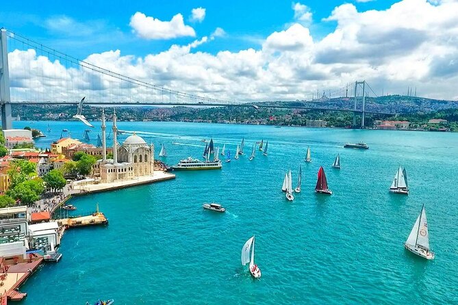 Istanbul Two Continents Tour with Lunch and Bosphorus Cruise - Authentic Experiences and Traveler Feedback