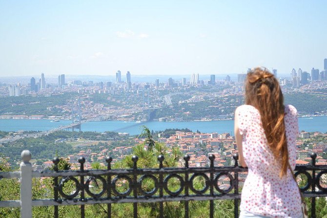 Istanbul Two Continents Tour with Lunch and Bosphorus Cruise - FAQ