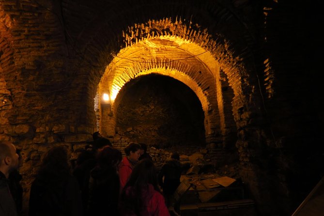 Istanbul Unveiled: A Quest for the Unique and Unusual Jewels - The Mystique of Panagia Hodegetria Church