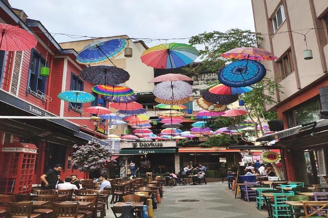 Istanbul Walking Food Tour With Secret Food Tours - FAQs