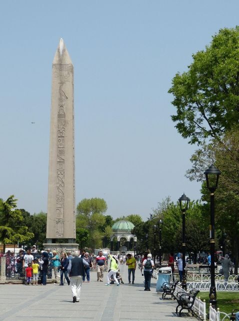 Istanbul Walking Tour: Discovering Old Town - A Deep Dive into the Experience