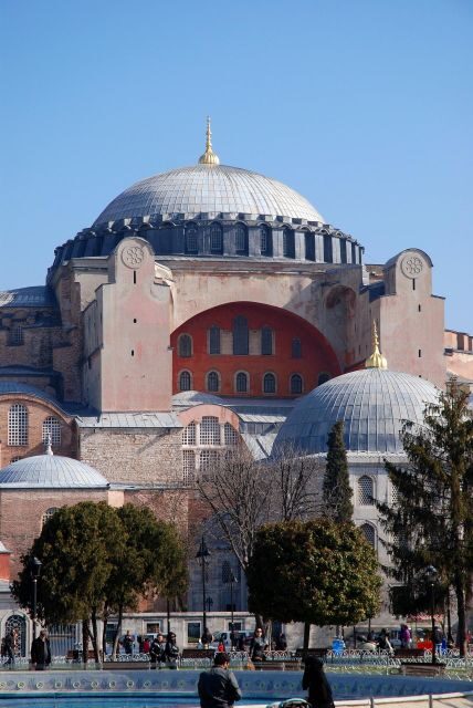 Istanbul Walking Tour: Discovering Old Town - Analyzing the Value