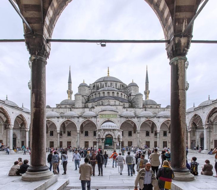 Istanbul Walking Tour: Discovering Old Town - Who Will Benefit Most?