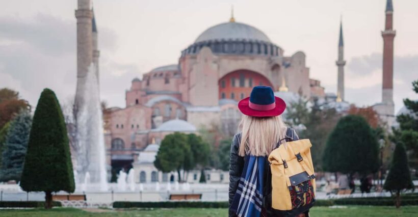 Istanbul Walking Tour: Mosques, Palace, Cistern with Lunch - Why Choose This Tour?