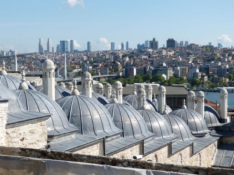 Istanbul Welcome Tour: Private Tour with a Local - Authenticity and Local Tips