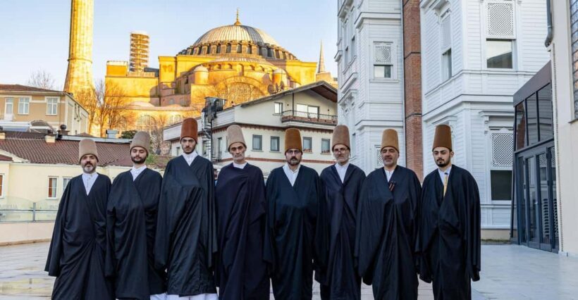 Istanbul: Whirling Dervish Ceremony next to Hagia Sophia - Key Points