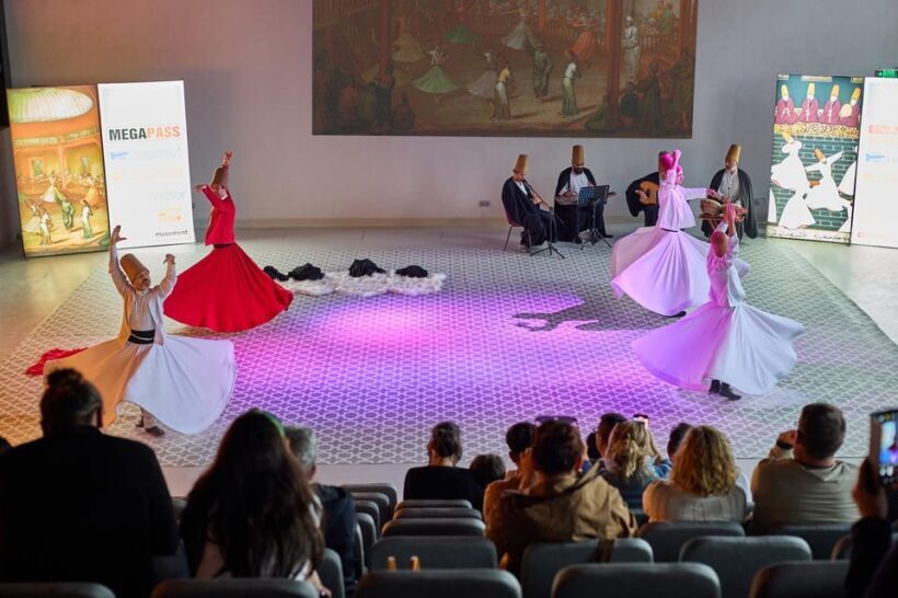 Istanbul: Whirling Dervish Ceremony next to Hagia Sophia - A Deep Dive into Istanbul’s Whirling Dervishes Experience