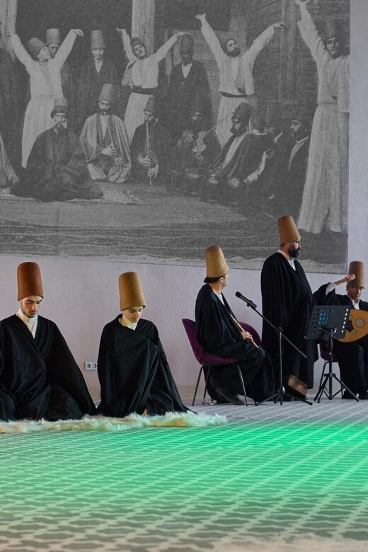 Istanbul: Whirling Dervish Ceremony next to Hagia Sophia - Who Should Consider This Tour?