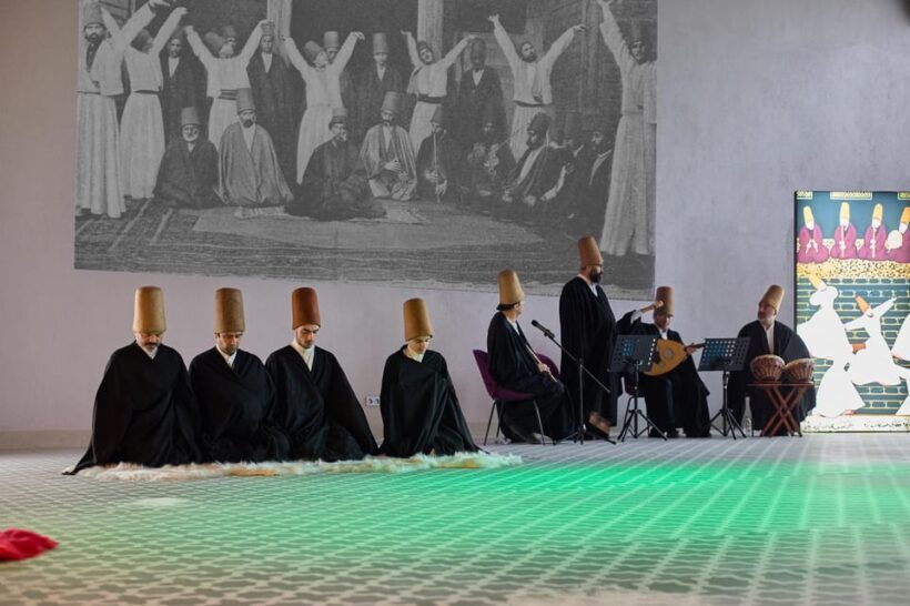 Istanbul: Whirling Dervish Ceremony next to Hagia Sophia - The Sum Up