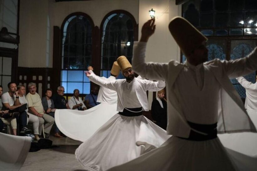 Istanbul: Whirling Dervish Experience with Pick up&Drop off - Introduction