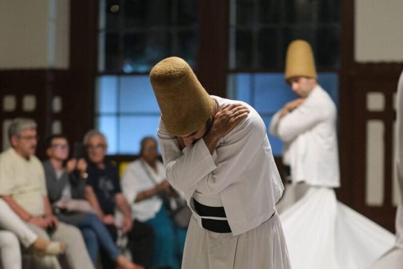 Istanbul: Whirling Dervish Experience with Pick up&Drop off - Key Points