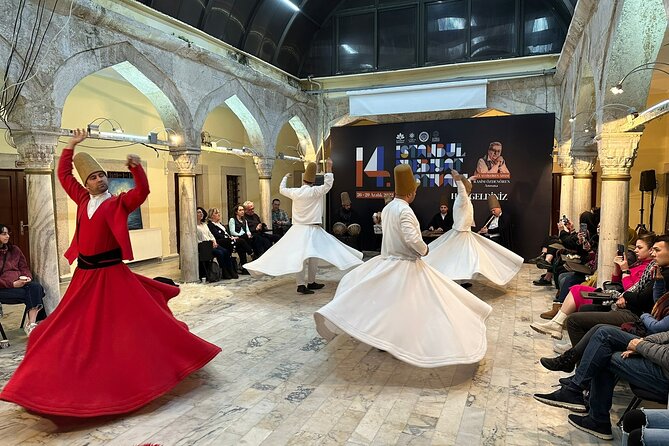 Istanbul: Whirling Dervishes Ceremony and Mevlevi Sema - Practical Information for Attending the Performance