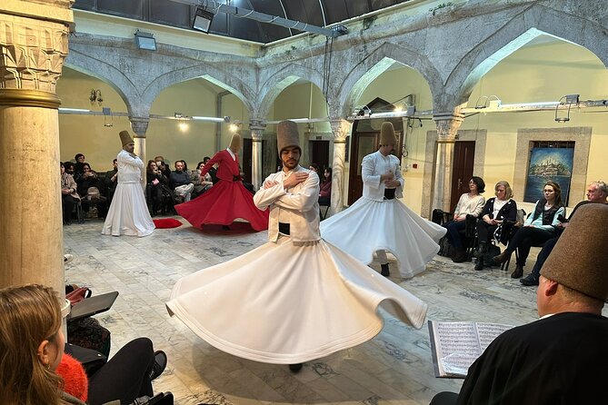 Istanbul: Whirling Dervishes Ceremony and Mevlevi Sema - Taking in the Cultural Heritage of the Mevlevi Order
