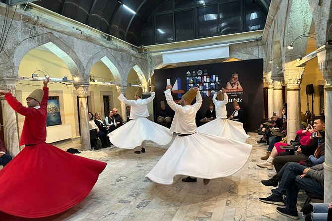 Istanbul: Whirling Dervishes Ceremony and Mevlevi Sema - Tips for Making the Most of Your Whirling Dervishes Experience