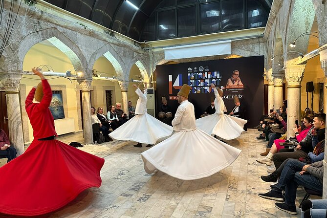 Istanbul: Whirling Dervishes Ceremony and Mevlevi Sema - Appreciating the Artistry and Spirituality of the Ceremony
