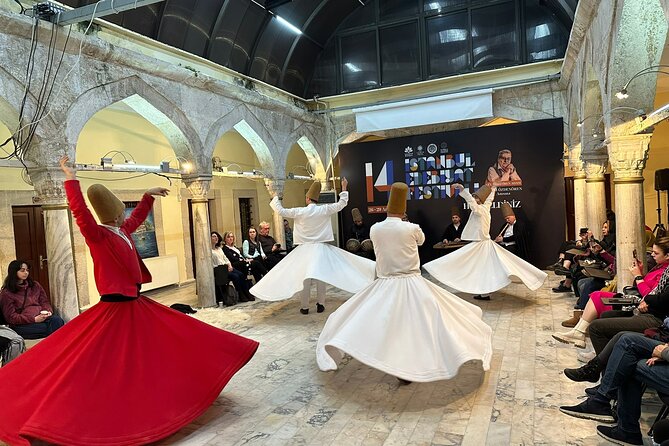 Istanbul: Whirling Dervishes Ceremony and Mevlevi Sema - Reflecting on the Transformative Power of the Mevlevi Sema