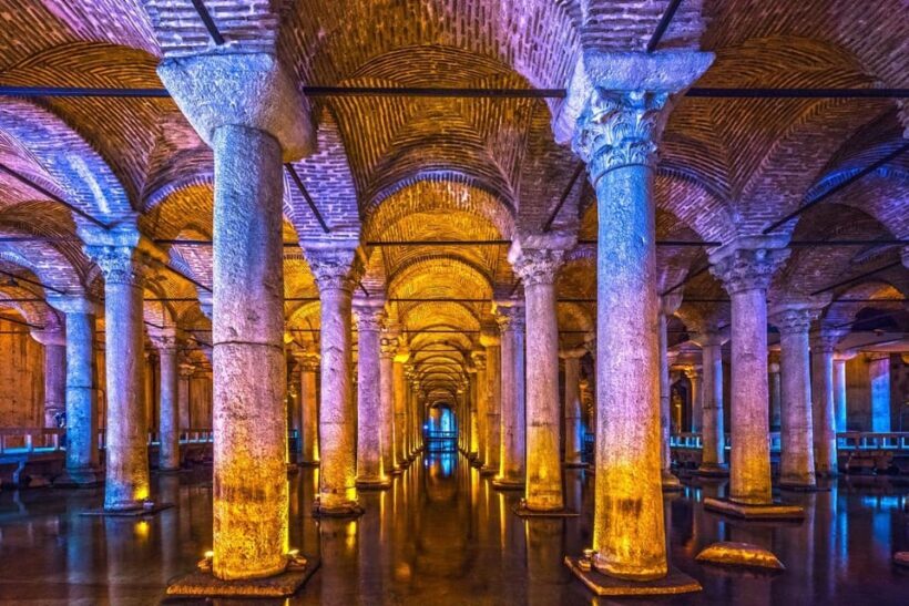 Istanbul:Basilica Cistern Skip-the-Line Ticket & Audio Guide - The Experience in Detail