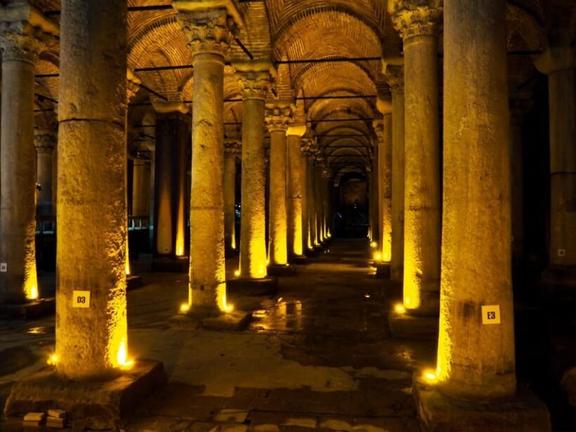 Istanbul:Basilica Cistern Skip-the-Line Ticket & Audio Guide - Who Should Consider This Tour?