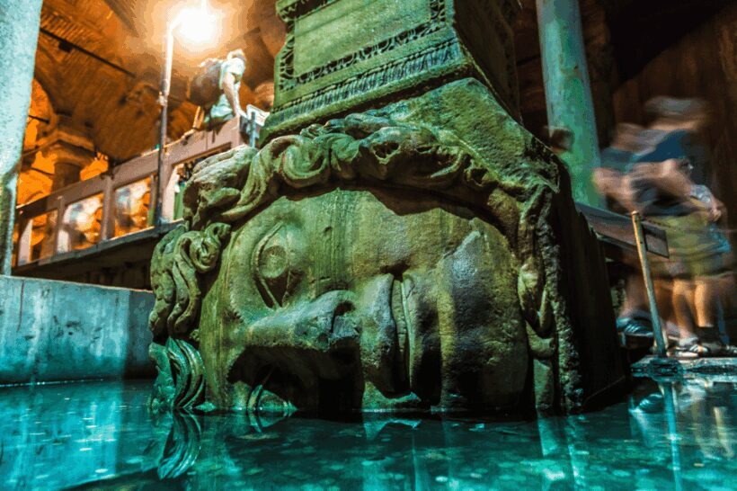 Istanbul:Basilica Cistern Skip-the-Line Ticket & Audio Guide - The Sum Up