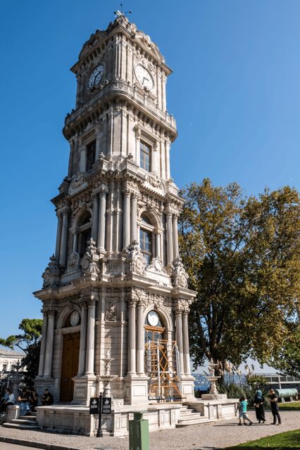 Istanbul:Dolmabahce Palace Skip-the-Line Entry & Audio Guide - FAQ