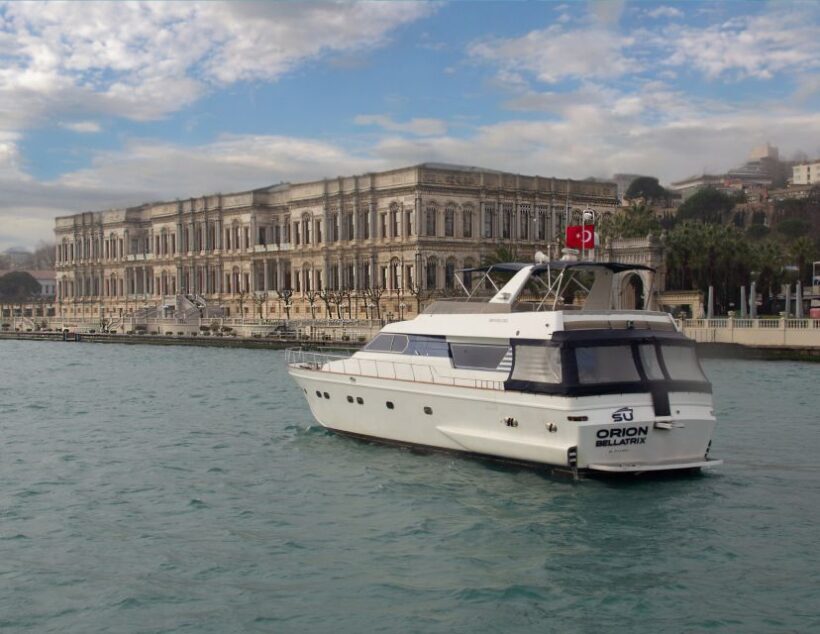 Istanbul:Golden Horn&Bosphorus Sunset Cruise on Luxury Yacht - Authentic Experiences and Practicalities