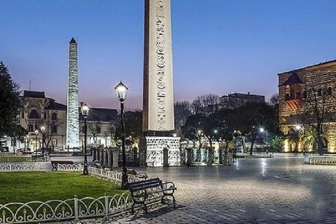 Istanbul's Old City Tour - Private Basis - What You’ll See and Experience