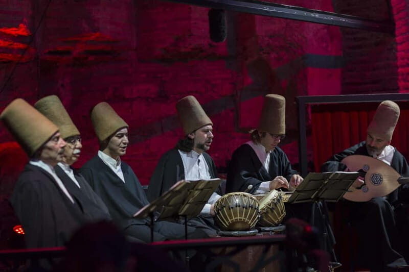 Istanbul:Whirling Dervish Ceremony, Mystical Sufi Experience - Key Points