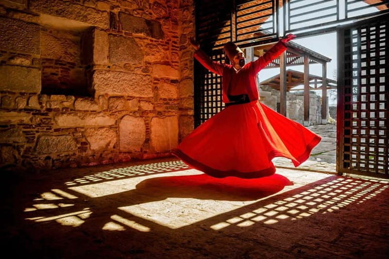 Istanbul:Whirling Dervish Ceremony, Mystical Sufi Experience - What to Expect from the Experience