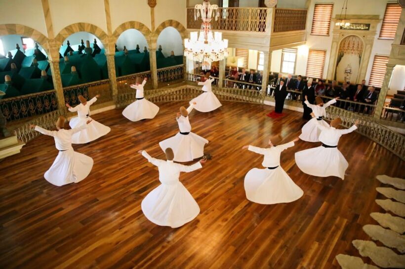 Istanbul:Whirling Dervish Ceremony, Mystical Sufi Experience - Visiting the Venue: A Restored Ottoman Gem