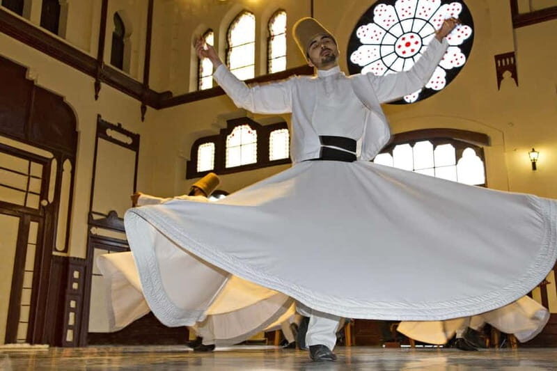 Istanbul:Whirling Dervish Ceremony, Mystical Sufi Experience - Authenticity and Cultural Significance
