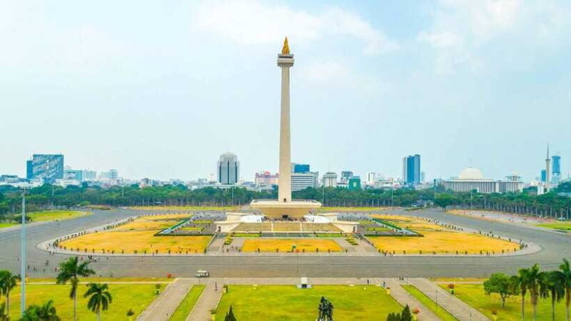 Istiqlal Mosque, National Monument, Kota Tua, and China Town - FAQ