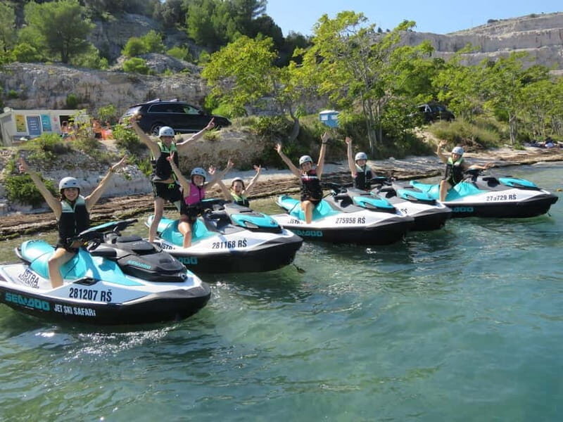 Istra Adventure JET SKI SAFARI 20, 45, 90 MIN - FAQ