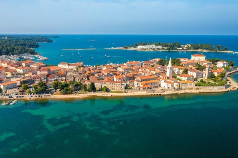 Istra tour: Pore - Gronjan - Motovun, with truffle tasting - Savoring the Flavors of Istria