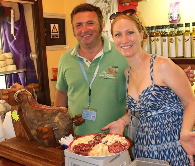 Istria: Guided Tour of Inner Istria with Food Tasting - Transportation and Timing