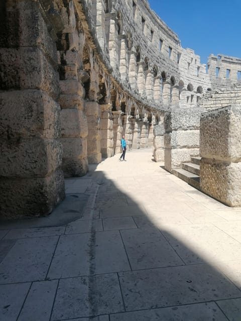 Istria in One Day: Private Tour with Wine & Oil Tasting - Key Points