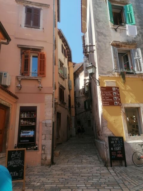 Istria in One Day: Private Tour with Wine & Oil Tasting - The Sum Up