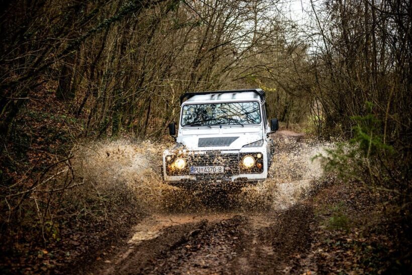Istria: Land Rover Off-Road Adventure with Tastings - What’s Included and What to Consider
