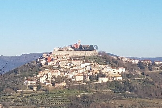 Istria Private Day Trip - Highlights of Istrian Attractions