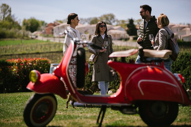 Istria Wine Tour From Rijeka and Opatija - Explore the Istrian Winemaking Region