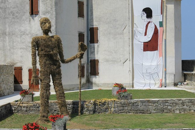 Istrian Hill Top Cities Tour With Truffle and Olive Oil Tasting - Logistics and Accessibility