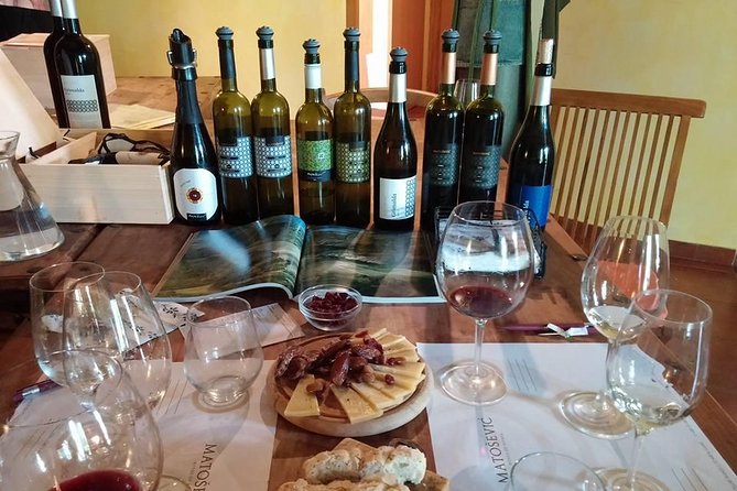 Istrian tapestry - gourmet tour combining wine, truffles and olive oil - The Itinerary Breakdown: What Makes Each Stop Special