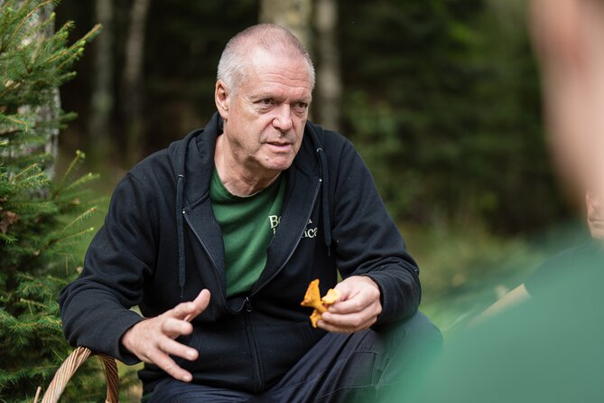 It Smells Like Mushrooms - Key Points