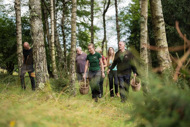 It Smells Like Mushrooms - The Value of This Experience