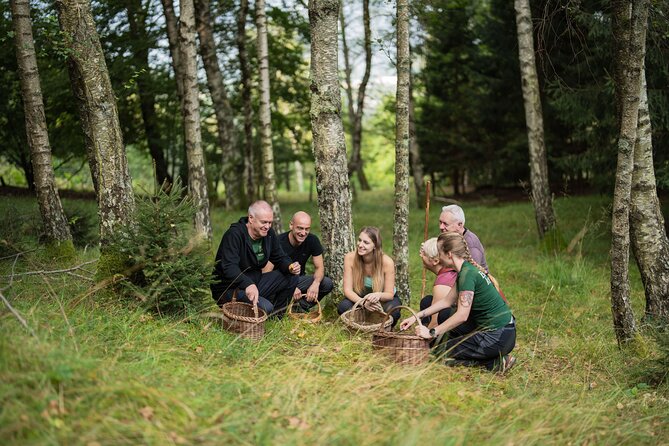 It Smells Like Mushrooms - FAQ