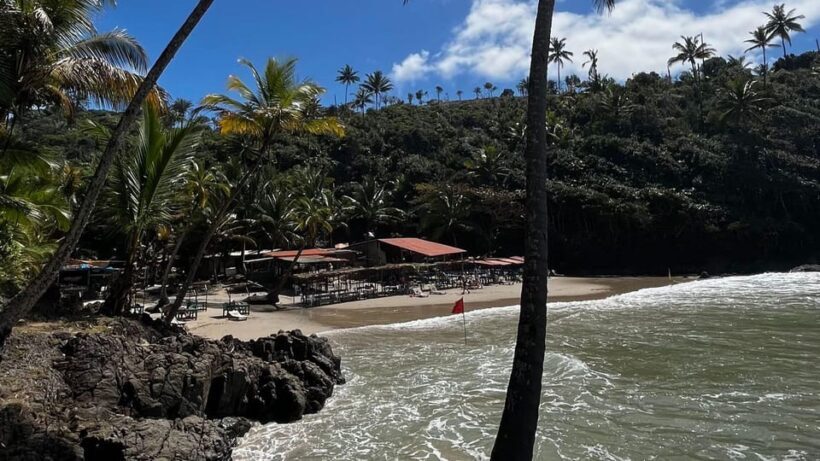 Itacare: 4 Beaches Trail and Tijuipe Waterfall - Key Points