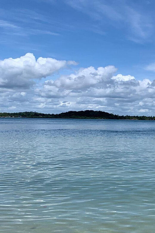 Itacare: Boat ride to the 4 islands of Camamu - Key Points