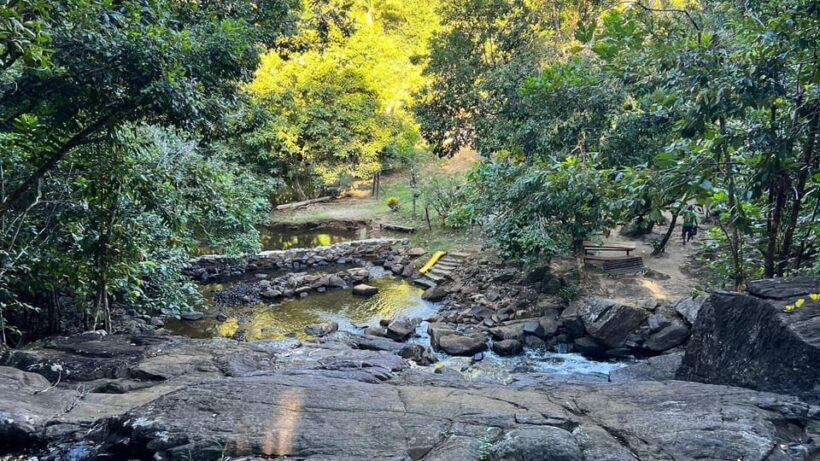 Itacare: Cleandro Waterfall - Key Points